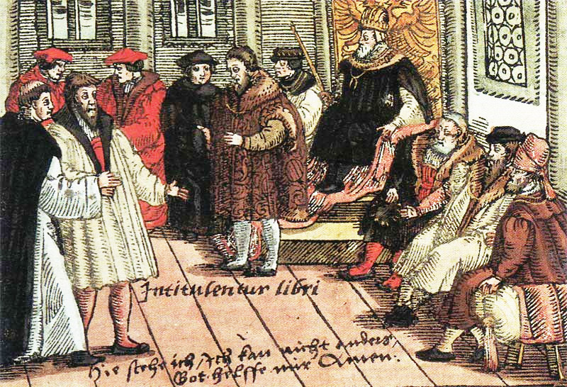 Die Reformation im deutschen Südwesten